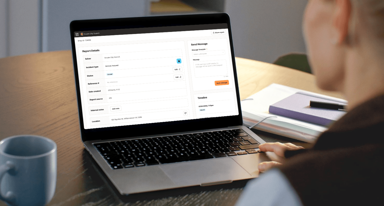 Getting Started with Snap Send Solve - Features - Snap Send Solve